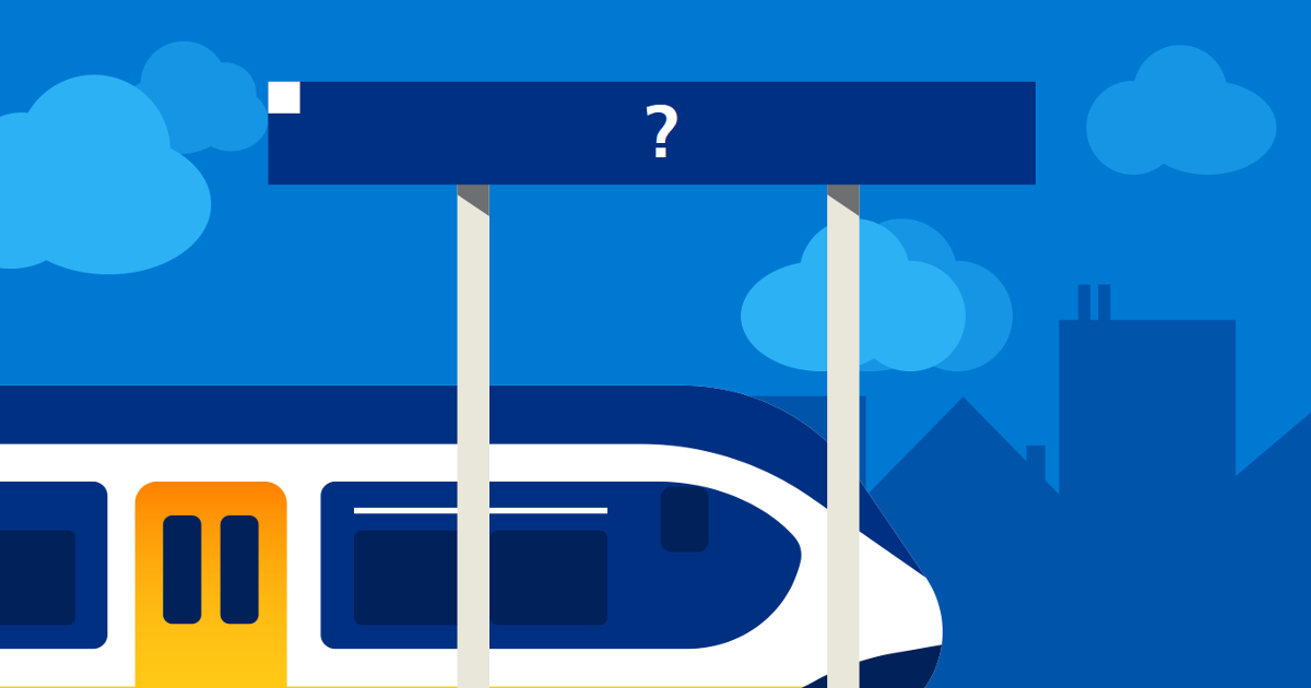 Anagram | NS Dagje Uit | NS | NS