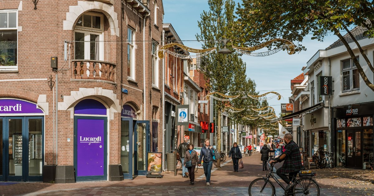 Wat te doen met het gezin in Ede? | NS Dagje Uit | NS
