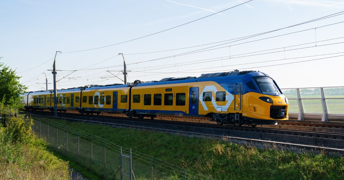 Eurocity Direct and EuroCity| About NS | NS