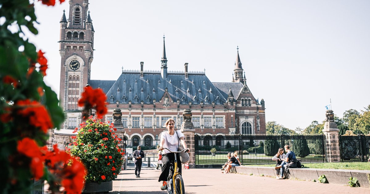 Ontdek Den Haag centrum | NS Dagje Uit | NS