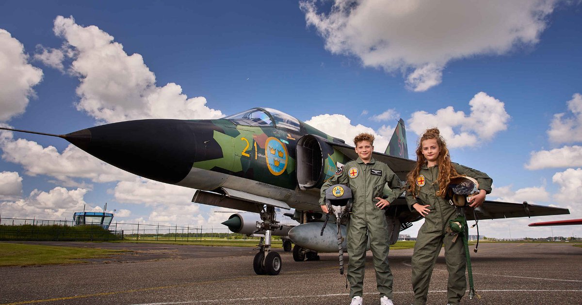 Luchtvaartmuseum Aviodrome | Dagje uit | Spoordeelwinkel | NS ...