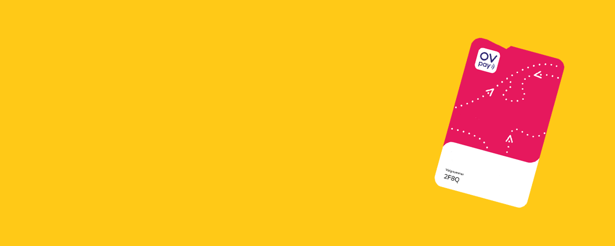 OV-pas - De opvolger van de OV-chipkaart: zo werkt het | NS