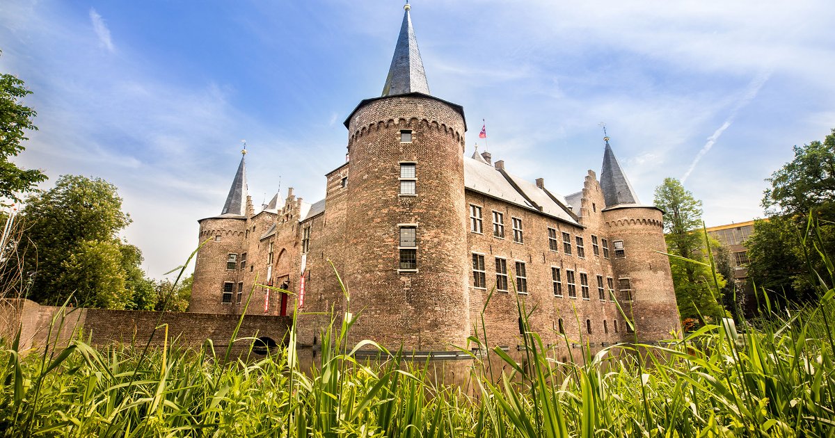 Museum Helmond | Dagje uit | NS Spoordeelwinkel