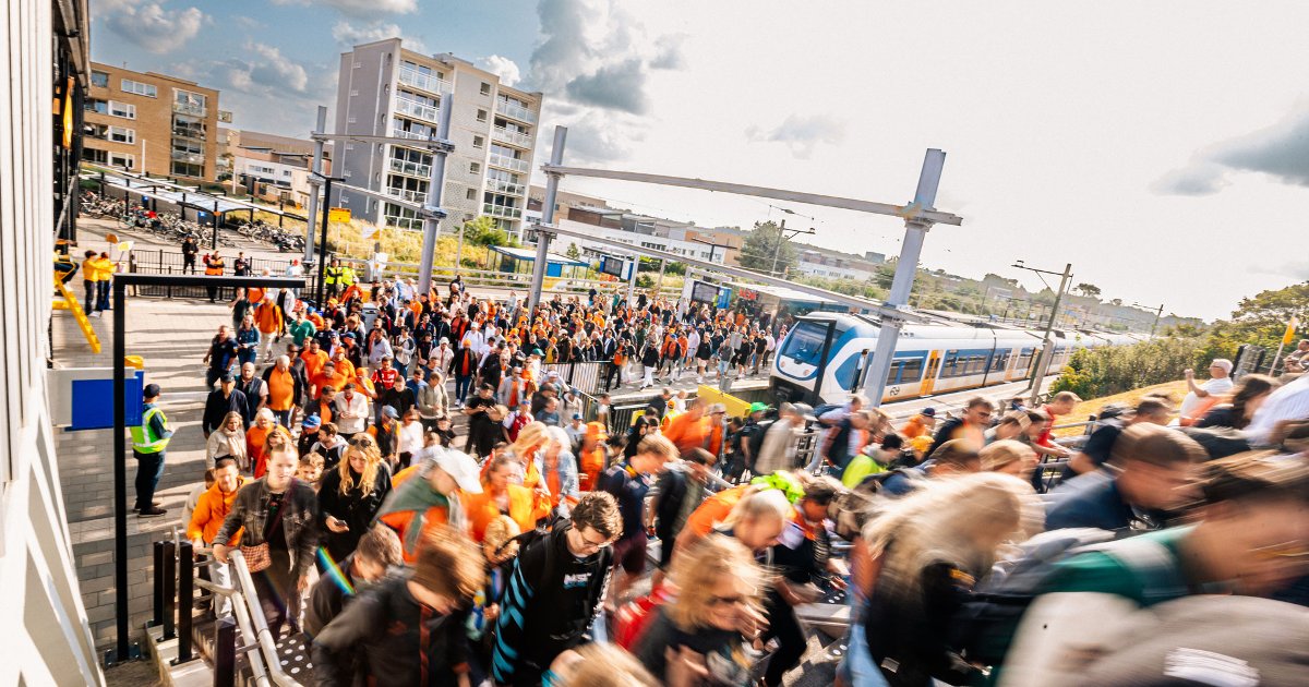 Well prepared for the Dutch Grand Prix | Dutch Grand Prix | Featured | NS