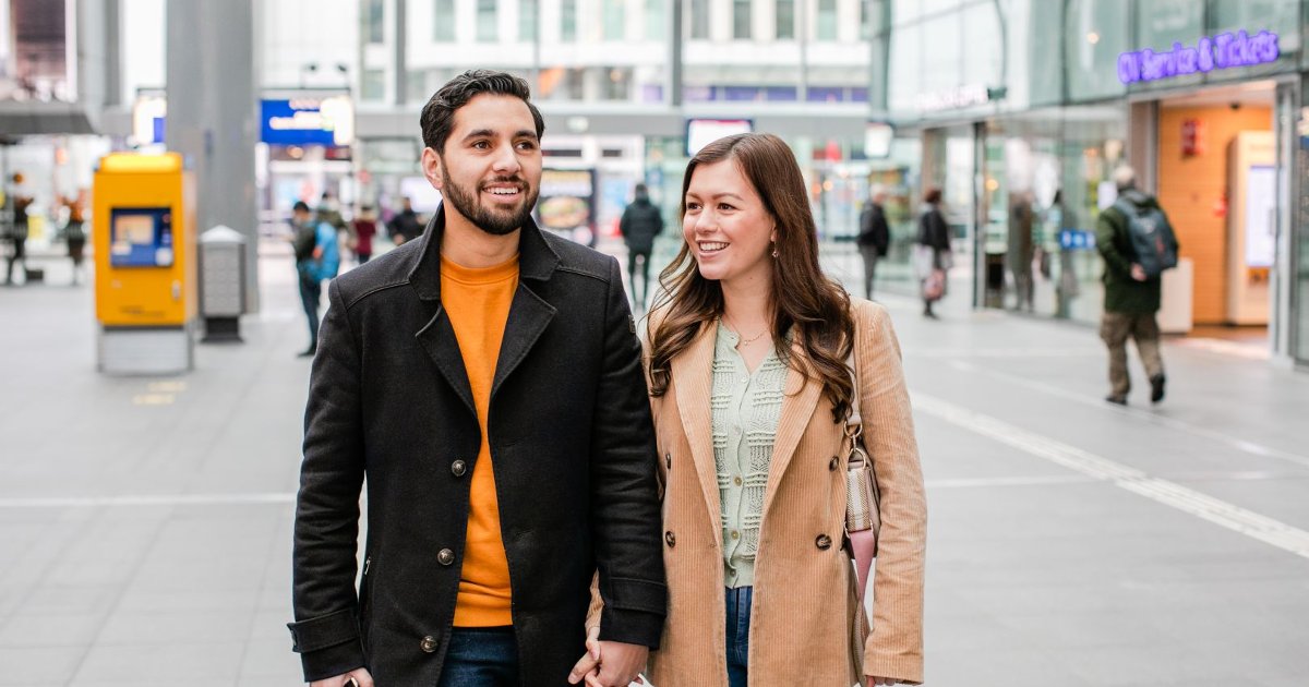 Omloopadvies op jouw overstapstation | NS